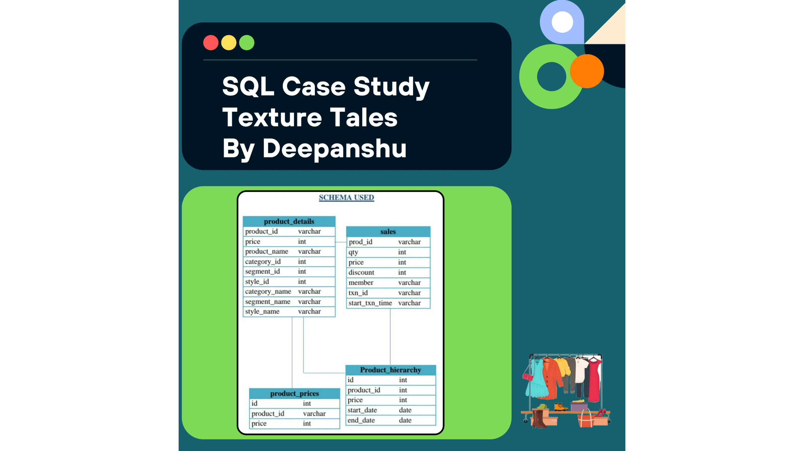 Deepanshu - Portfolio